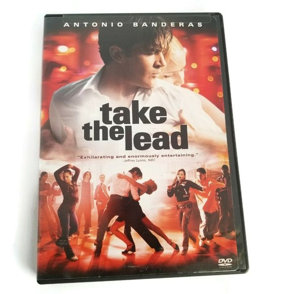 Media | Take The Lead Antonio Banderas Dvd Dance Movie Chick Flick 206 ...